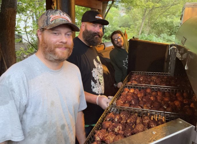Hangover BBQ in Wheeling Plans End-Of-Summer Bash | News, Sports, Jobs ...